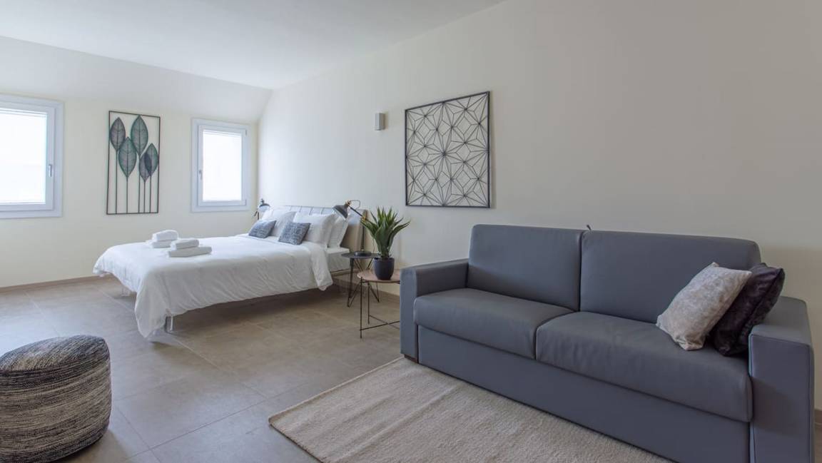 58 M² Appartamento Vacanza ∙ 5 Ospiti - Abano Terme