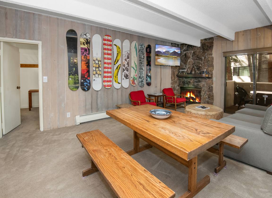 93 M² Apartamento ∙ 2 Habitaciones ∙ 6 Huéspedes - Vail, CO