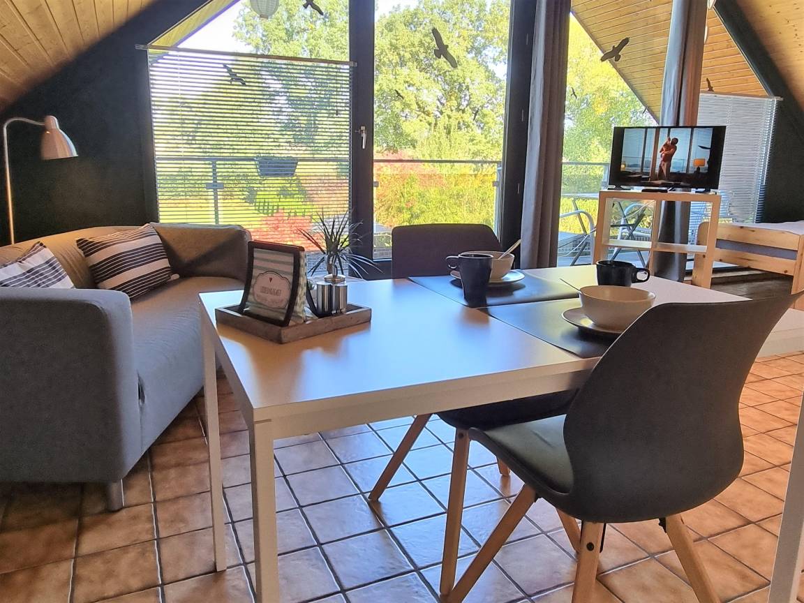 33 M² Ferienwohnung ∙ 1 Schlafzimmer ∙ 2 Gäste - Seevetal