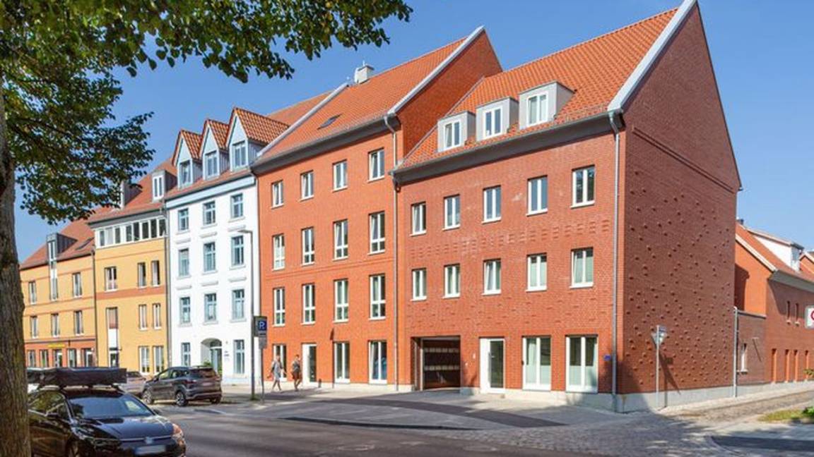 65 M² Ferienwohnung ∙ 2 Schlafzimmer ∙ 6 Gäste - Stralsund