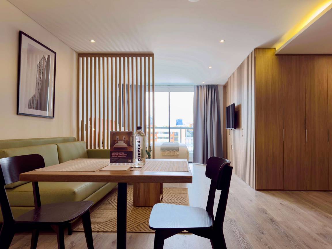 35 M² Apartment ∙ 1 Bedroom ∙ 2 Guests - Bogota