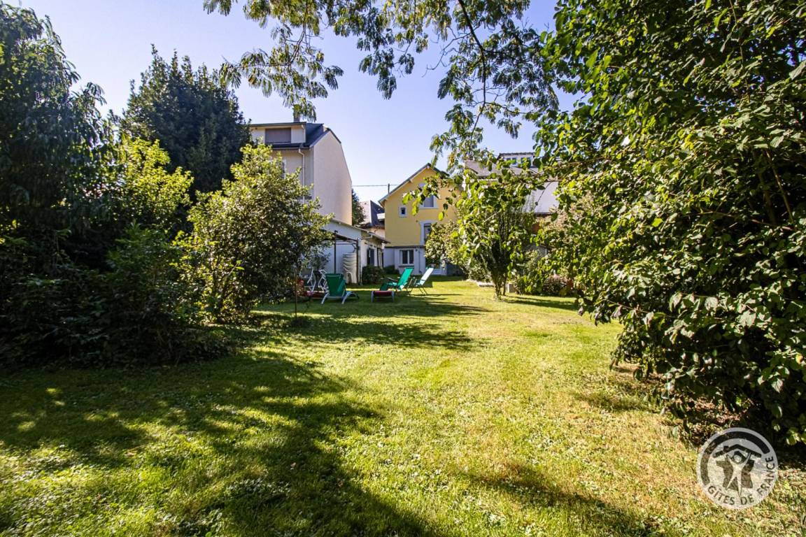 70 M² Gîte ∙ 3 Chambres ∙ 5 Personnes - Bagnères-de-Bigorre