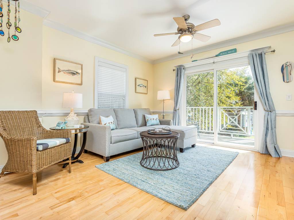 75 M² Condo ∙ 2 Bedrooms ∙ 6 Guests - Tybee Island, GA