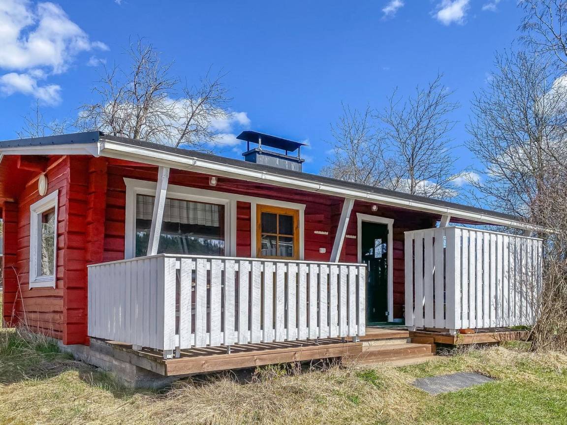 106 M² Talo ∙ 1 Makuuhuone ∙ 6 Vierasta - Somero