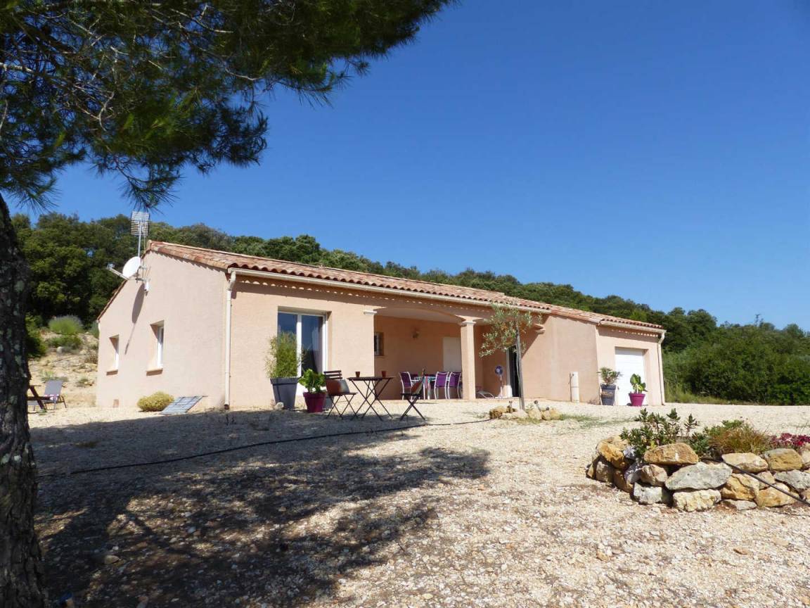 85 M² Gîte ∙ 3 Chambres ∙ 6 Personnes - Saint-Guilhem-le-Désert