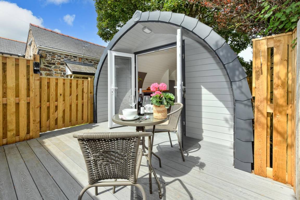 Campeggio ∙ 1 Camera Da Letto ∙ 2 Ospiti - Abersoch