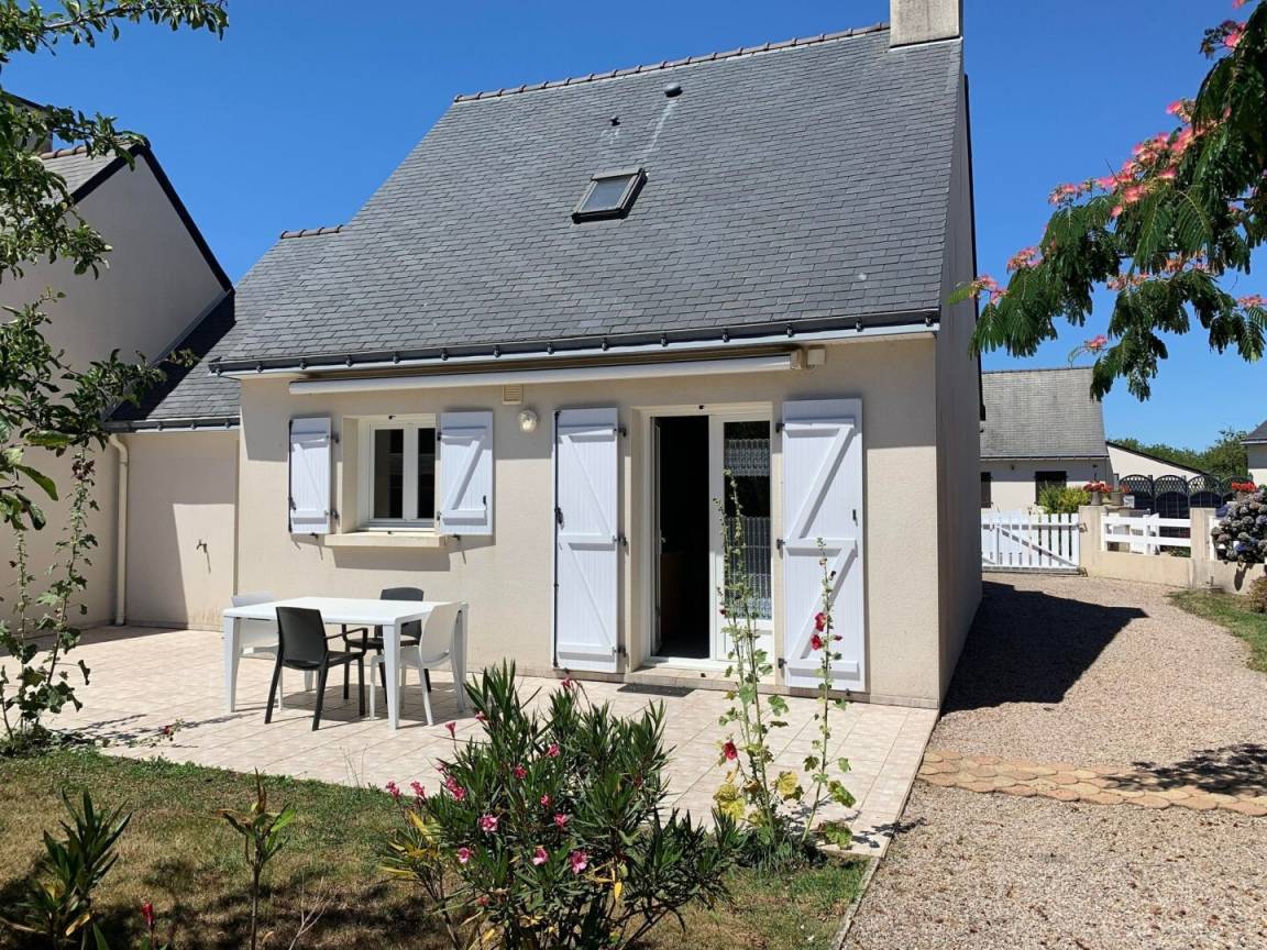 65 M² Maison De Vacances ∙ 3 Chambres ∙ 5 Personnes - Muzillac
