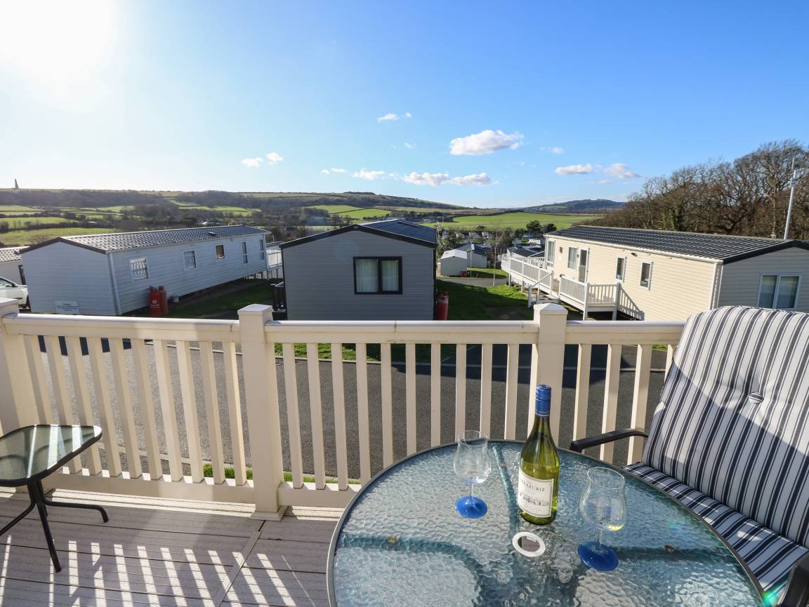 Casa De Campo ∙ 2 Quartos ∙ 4 Hóspedes - Isle of Wight