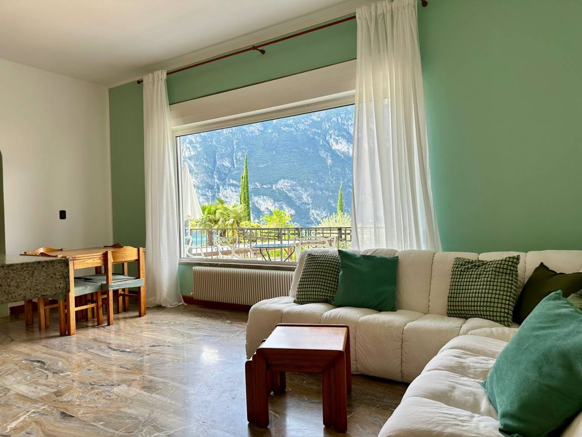 100 M² Villa ∙ 2 Chambres ∙ 6 Personnes - Riva del Garda