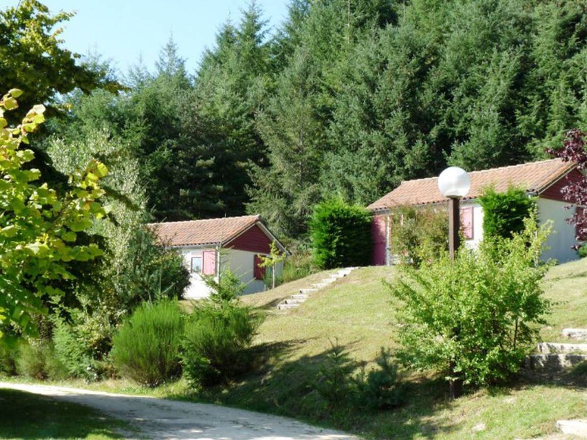 45 M² Chalet ∙ 3 Chambres ∙ 6 Personnes - Brioude