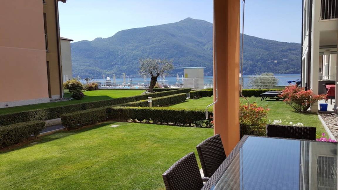 74 M² Appartamento Vacanza ∙ 2 Camere Da Letto ∙ 4 Ospiti - Brissago