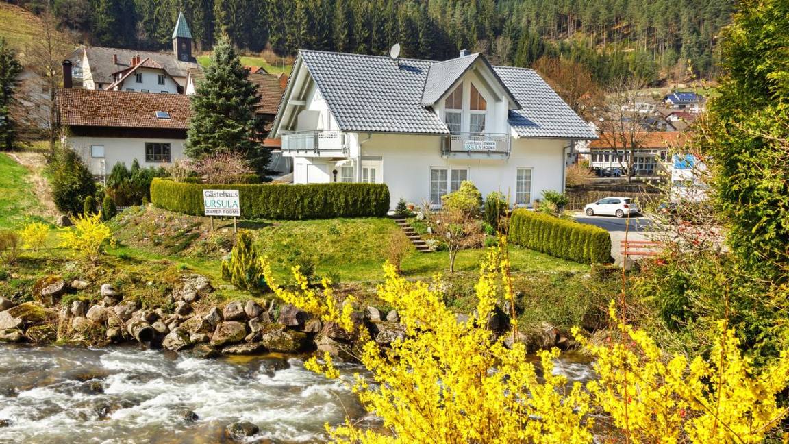 Hôtel ∙ 2 Personnes - Hausach