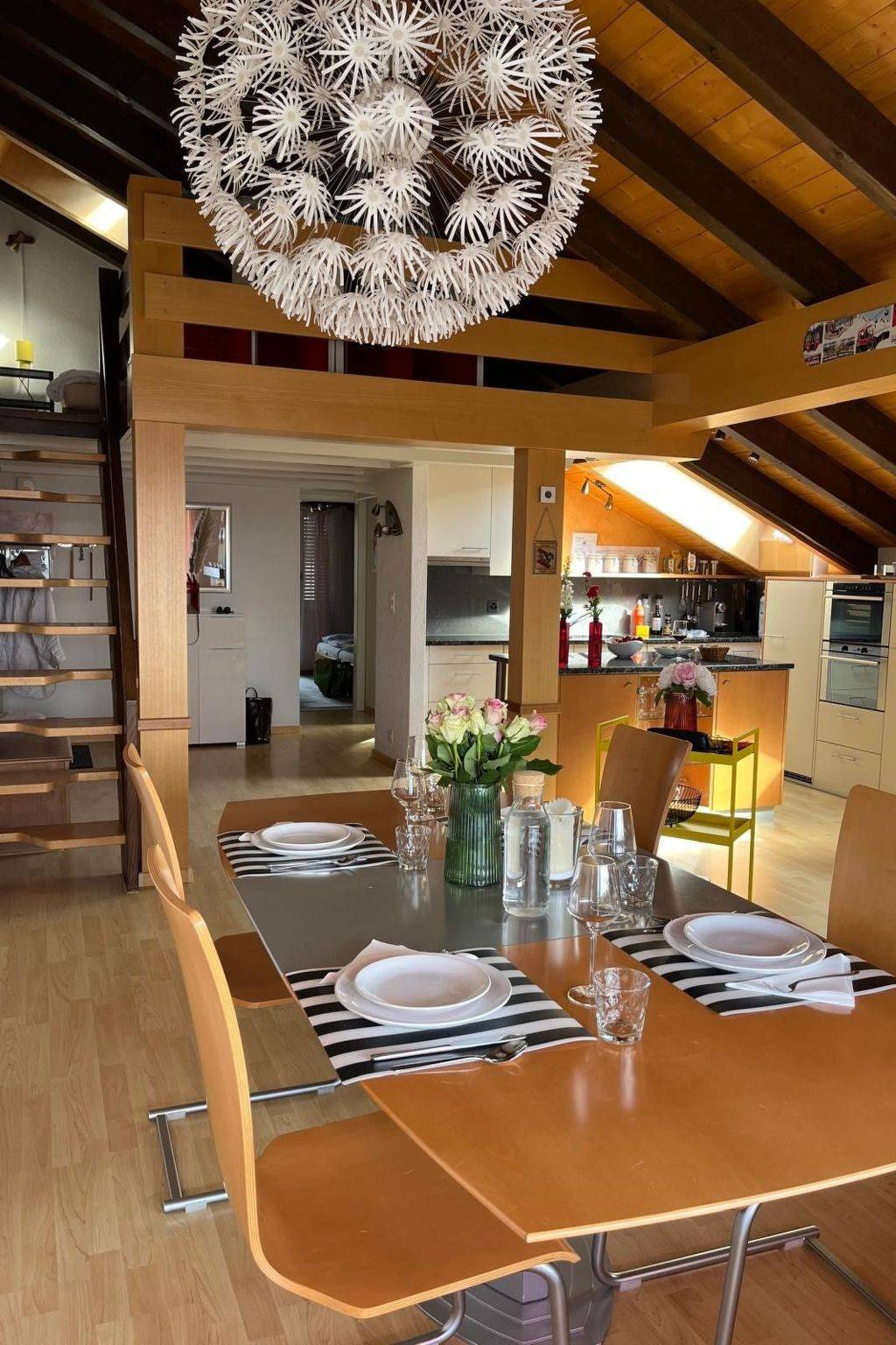 62 M² Ferienwohnung ∙ 1 Schlafzimmer ∙ 4 Gäste - Crans-Montana
