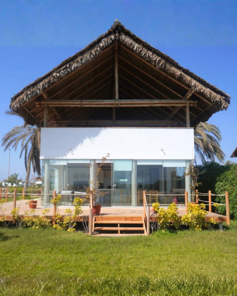 Villa ∙ 4 Habitaciones ∙ 14 Huéspedes - Chincha Alta