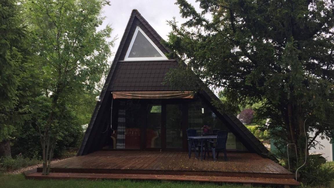 65 M² Maison De Vacances ∙ 2 Chambres ∙ 4 Personnes - Blankenheim