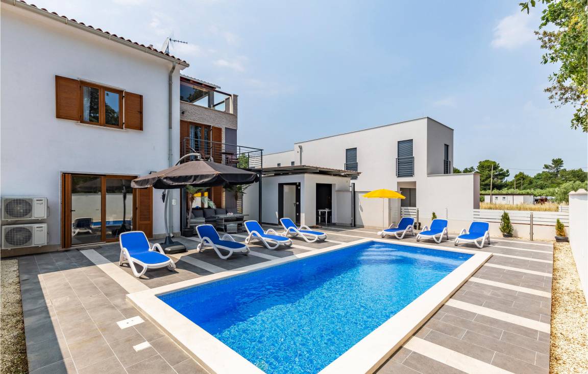 130 M² Maisonette ∙ 4 Camere Da Letto ∙ 8 Ospiti - Pješčana Uvala