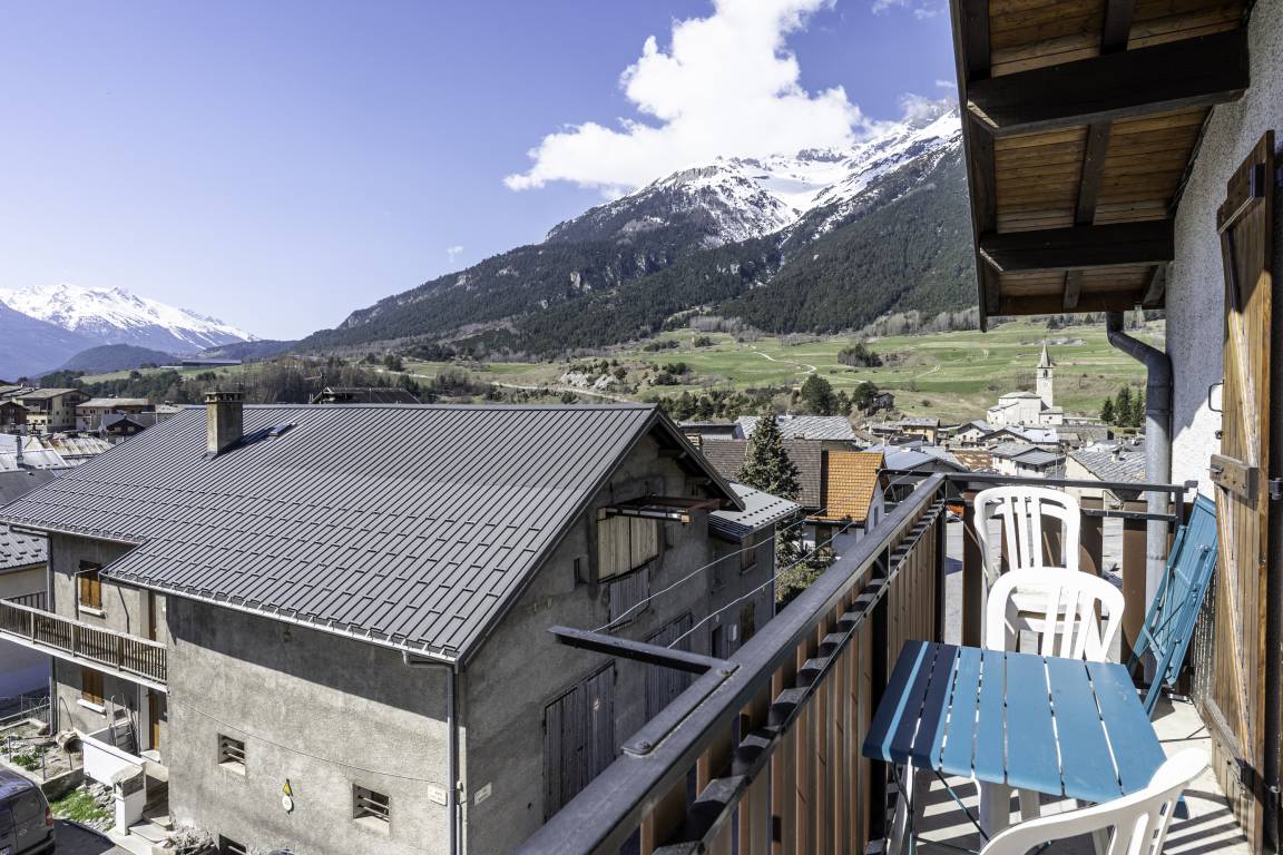 56 M² Apartment ∙ 3 Bedrooms ∙ 6 Guests - Val-Cenis