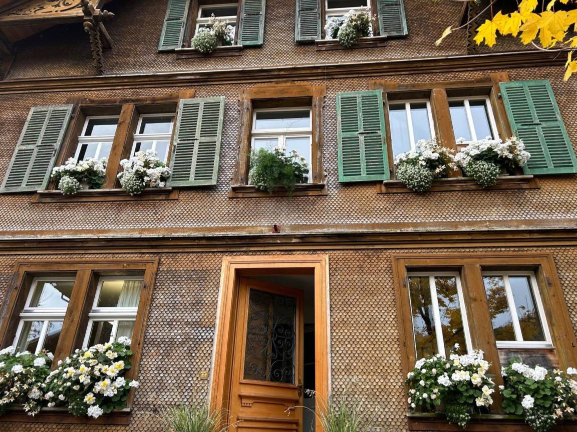 54 M² Ferienwohnung ∙ 2 Schlafzimmer ∙ 4 Gäste - Saanen