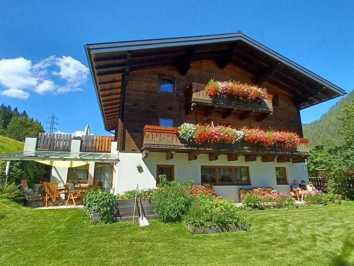 110 M² Apartament ∙ 4 Sypialnie ∙ 10 Gości - Flachau