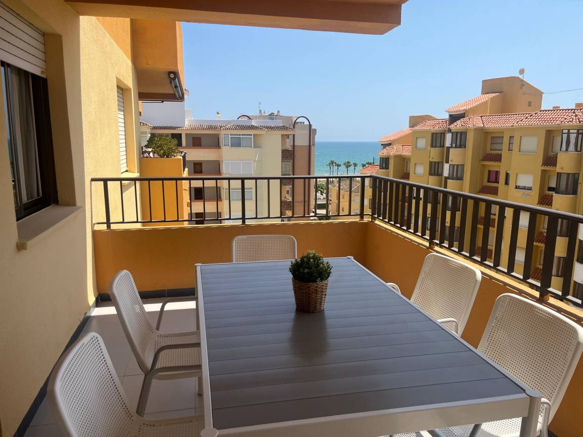 62 M² Apartment ∙ 2 Bedrooms ∙ 4 Guests - Xeraco