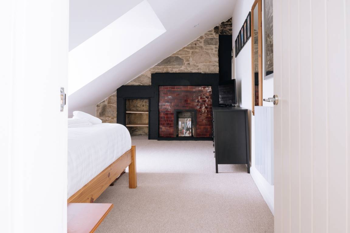 65 M² Apartamento ∙ 2 Quartos ∙ 4 Hóspedes - Edimburgo