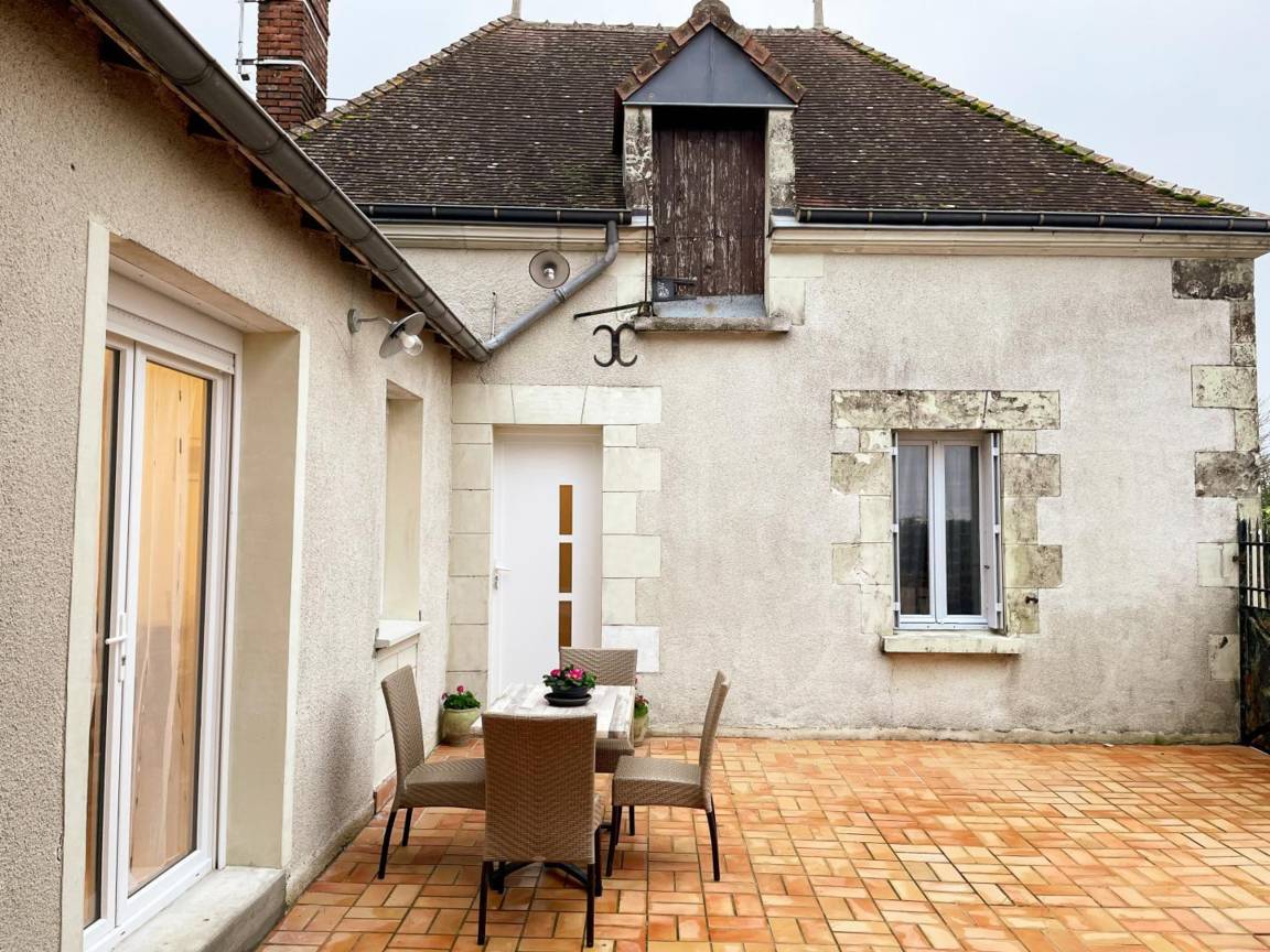 68 M² Cottage ∙ 2 Bedrooms ∙ 4 Guests - Touraine