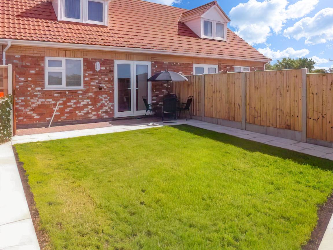 Cottage ∙ 3 Bedrooms ∙ 6 Guests - Ingoldmells