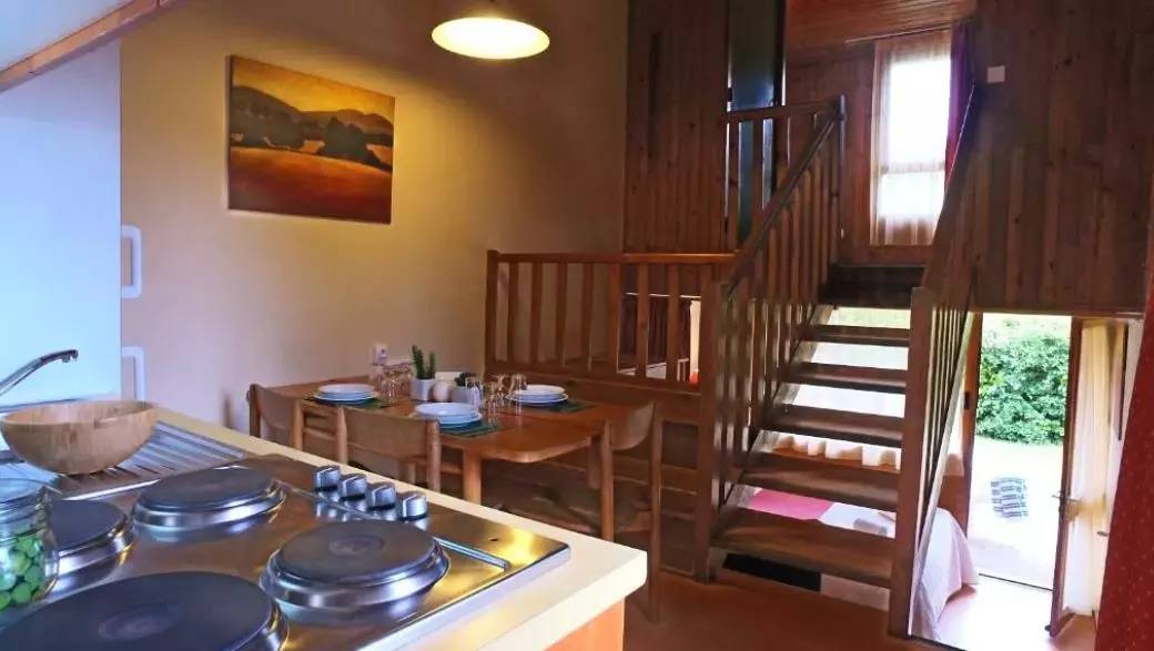 29 M² Maison De Vacances ∙ 1 Chambre ∙ 5 Personnes - Haute-Loire