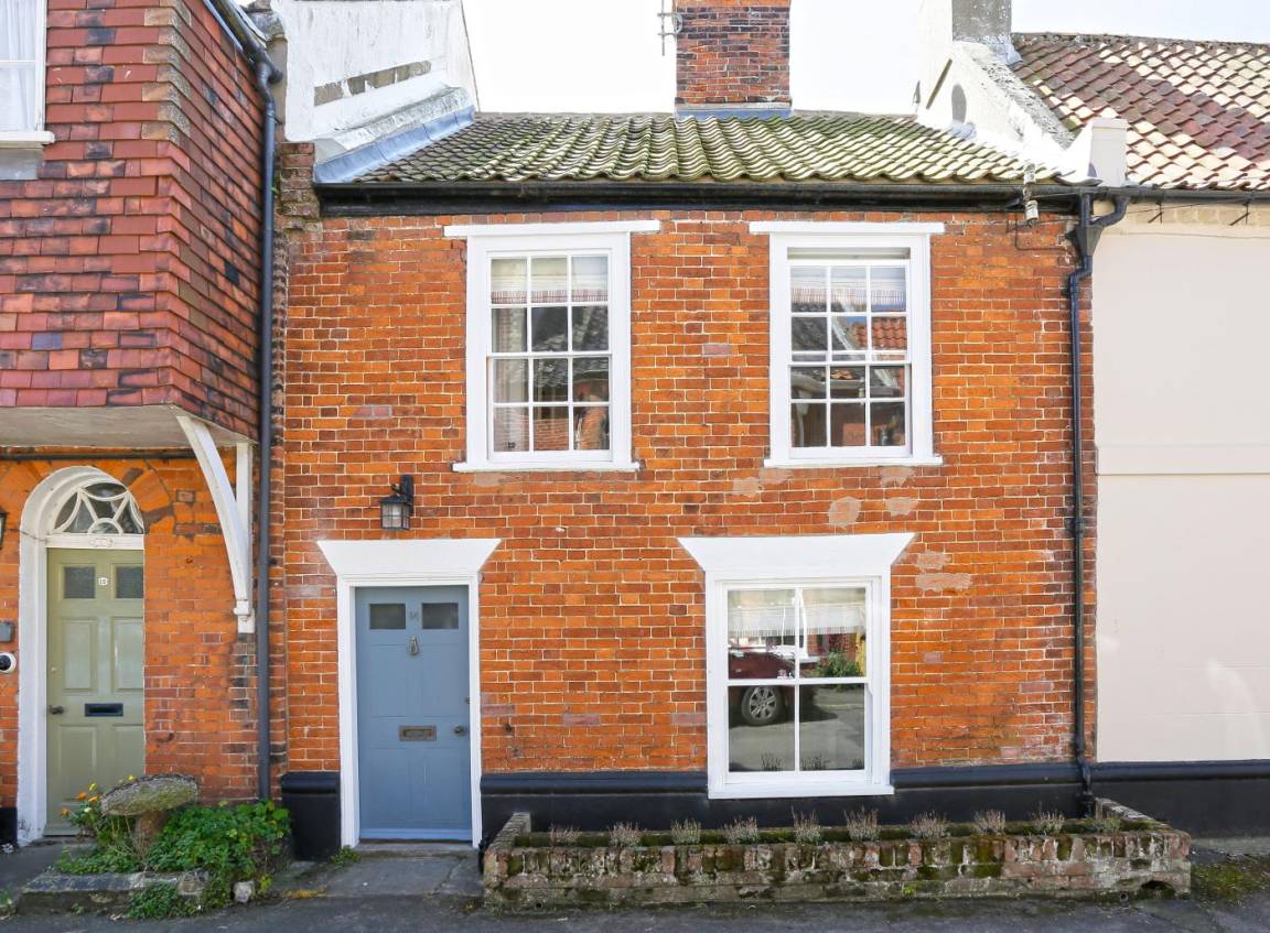 Cottage ∙ 3 Bedrooms ∙ 5 Guests - Southwold