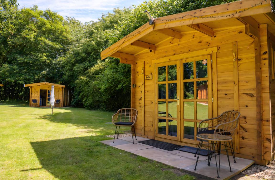55 M² Mökki ∙ 1 Makuuhuone ∙ 4 Vierasta - Lincolnshire