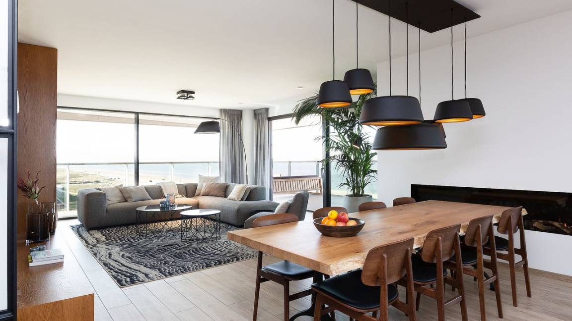 200 M² Apartment ∙ 4 Bedrooms ∙ 8 Guests - Egmond aan Zee