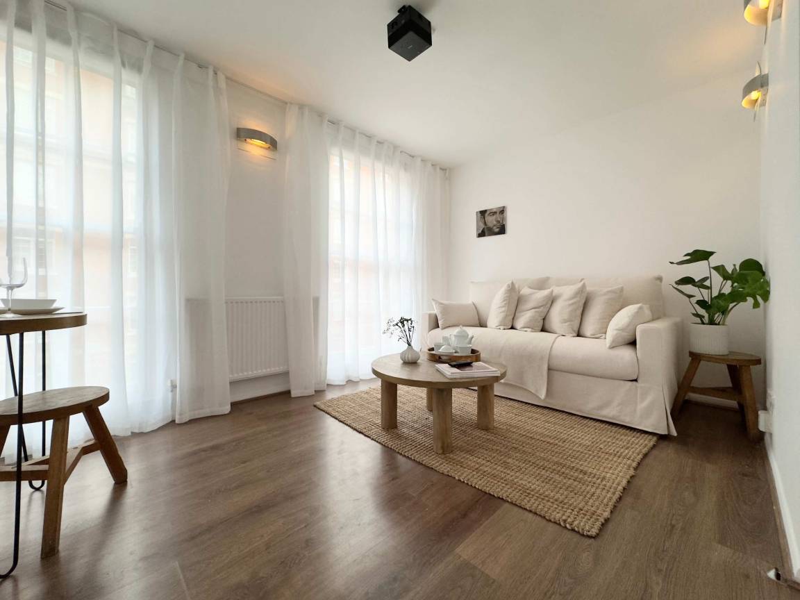 Appartement ∙ 1 Chambre ∙ 4 Personnes - Marylebone