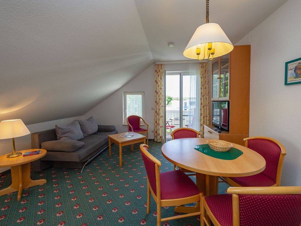 32 M² Ferienwohnung ∙ 1 Schlafzimmer ∙ 2 Gäste - Binz
