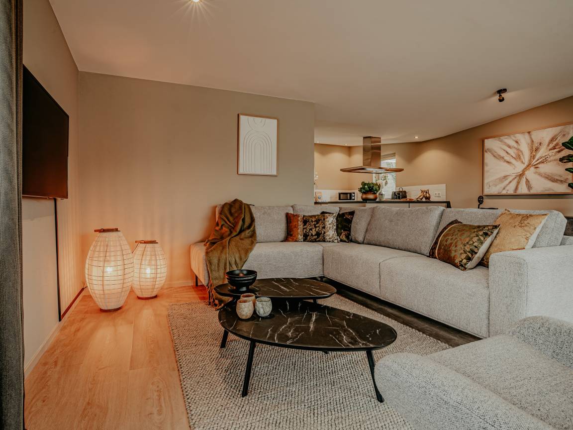 105 M² House ∙ 3 Bedrooms ∙ 6 Guests - Zaandam