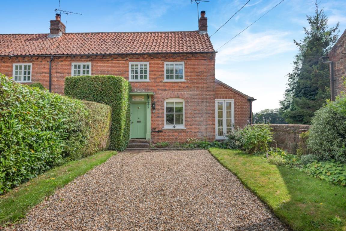 Cottage ∙ 1 Bedroom ∙ 2 Guests - Blakeney