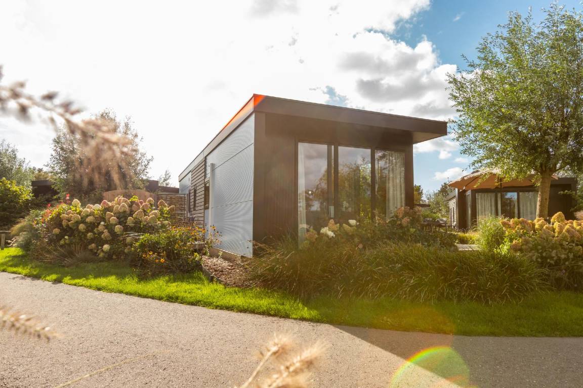 45 M² Ferienhaus ∙ 2 Schlafzimmer ∙ 4 Gäste - Giethoorn