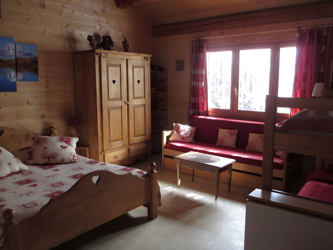 30 M² Chambre D'hôtes ∙ 3 Chambres ∙ 5 Personnes - Aix-les-Bains