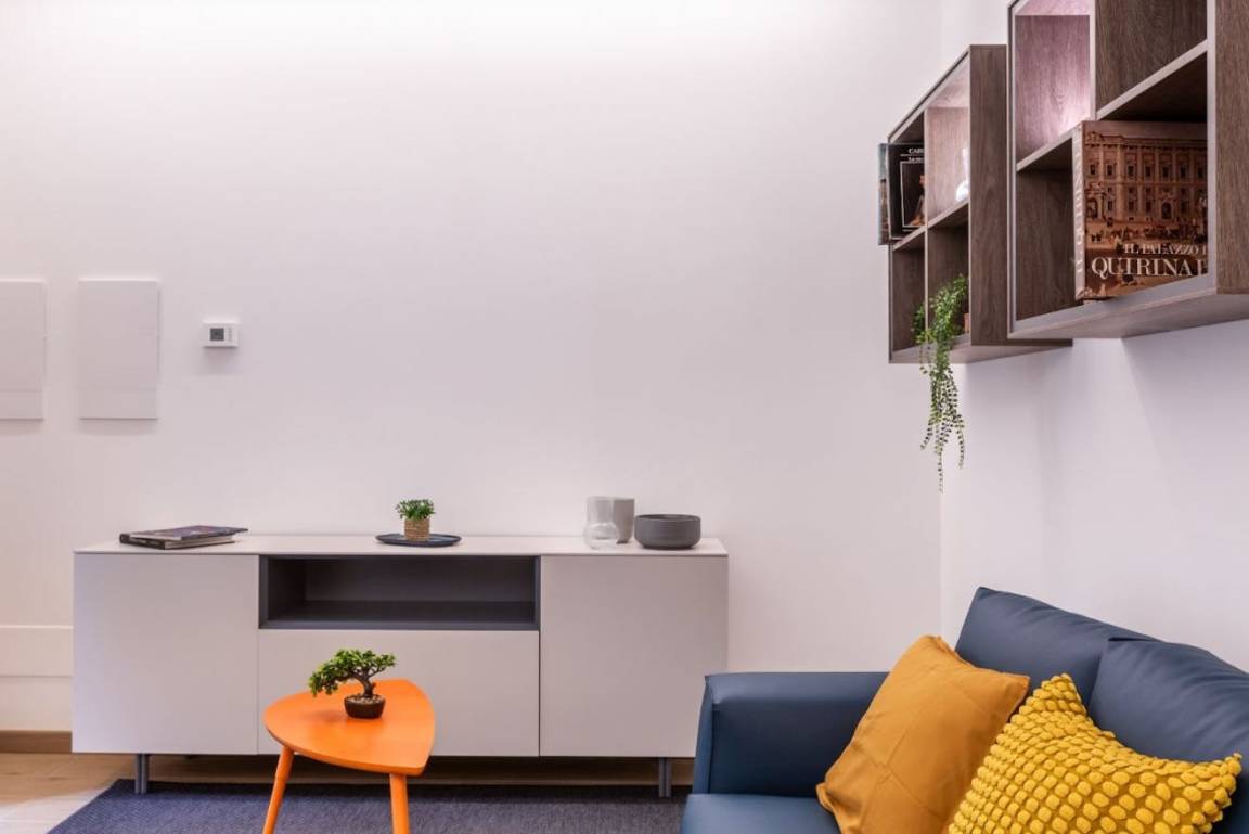 40 M² Apartment ∙ 1 Bedroom ∙ 2 Guests - Monti