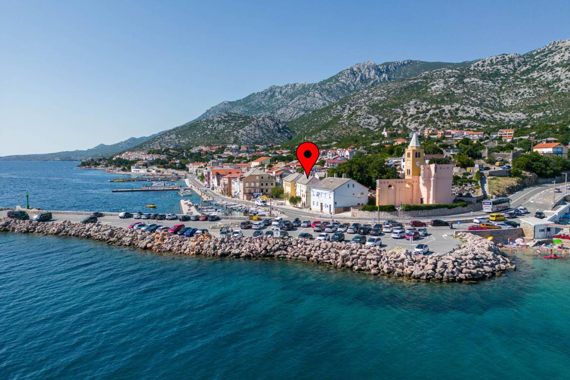 32 M² Apartment ∙ 1 Bedroom ∙ 3 Guests - Karlobag