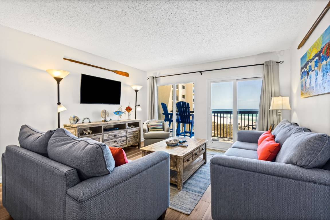 95 M² Apartment ∙ 2 Bedrooms ∙ 6 Guests - Rosemary Beach, FL
