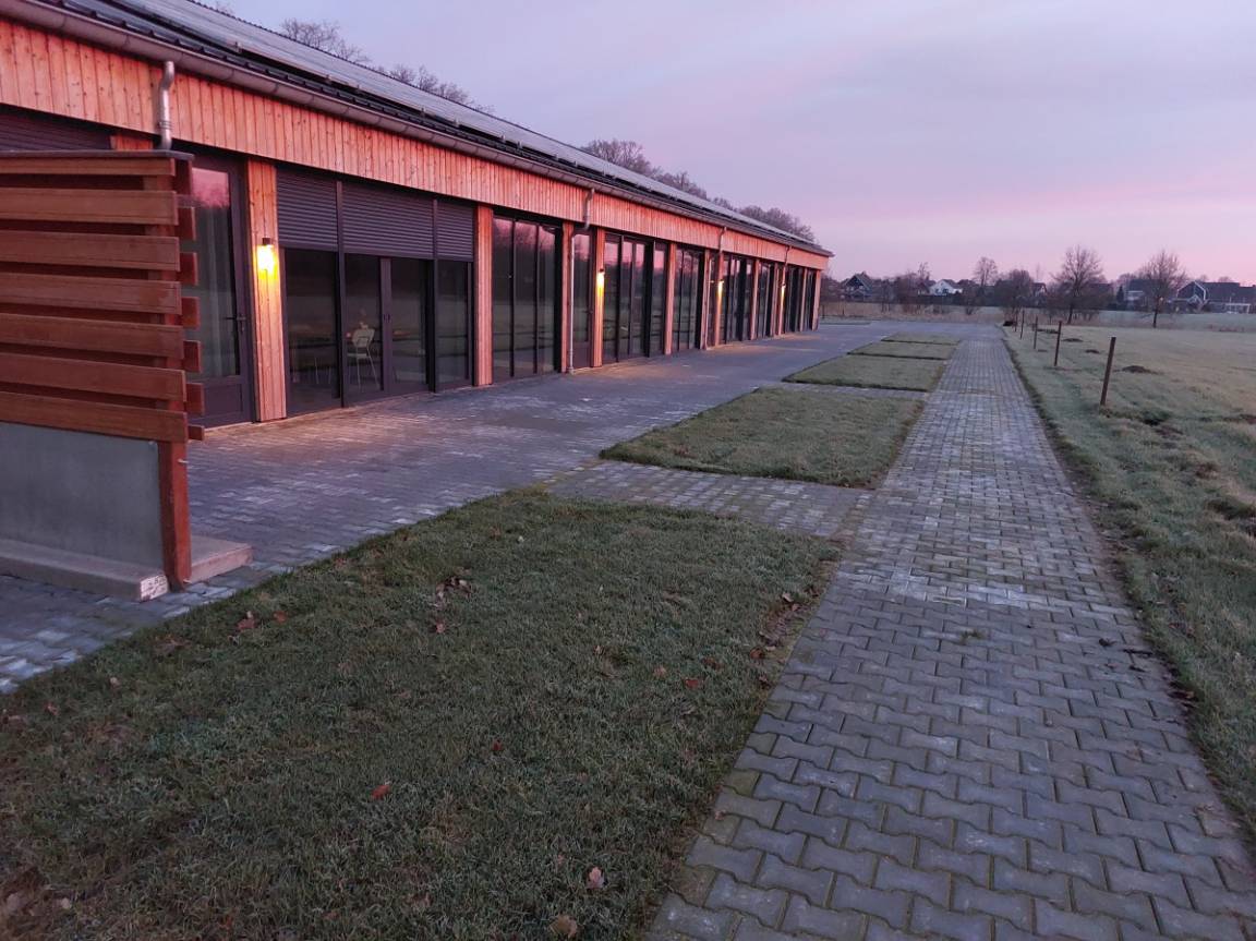 50 M² Ferienhaus ∙ 1 Schlafzimmer ∙ 4 Gäste - Hengelo