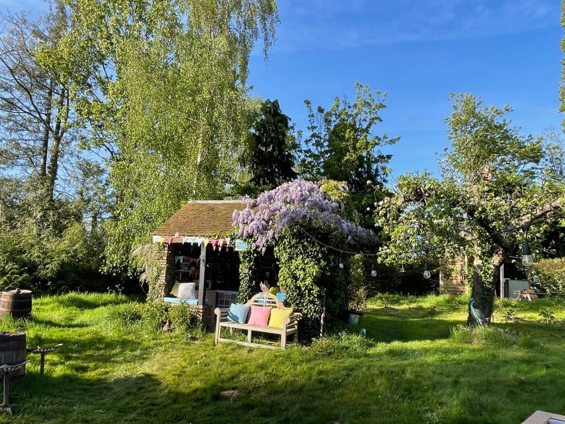 20 M² Cabin ∙ 1 Bedroom ∙ 4 Guests - Ross-on-Wye