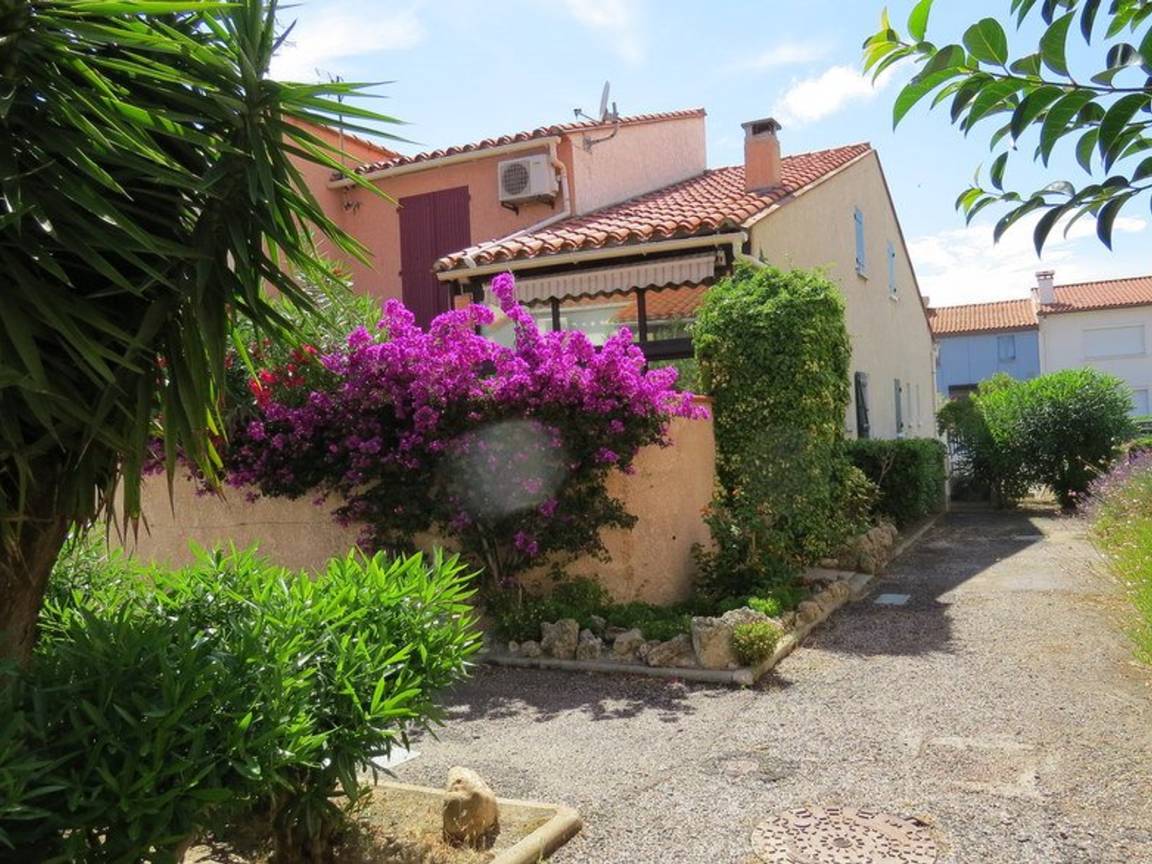 55 M² Maison De Vacances ∙ 2 Chambres ∙ 5 Personnes - Torreilles