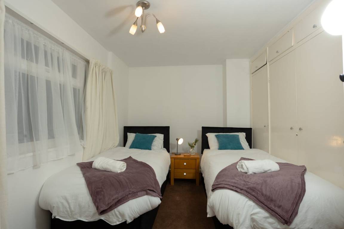 Maison De Vacances ∙ 2 Chambres ∙ 4 Personnes - Coventry