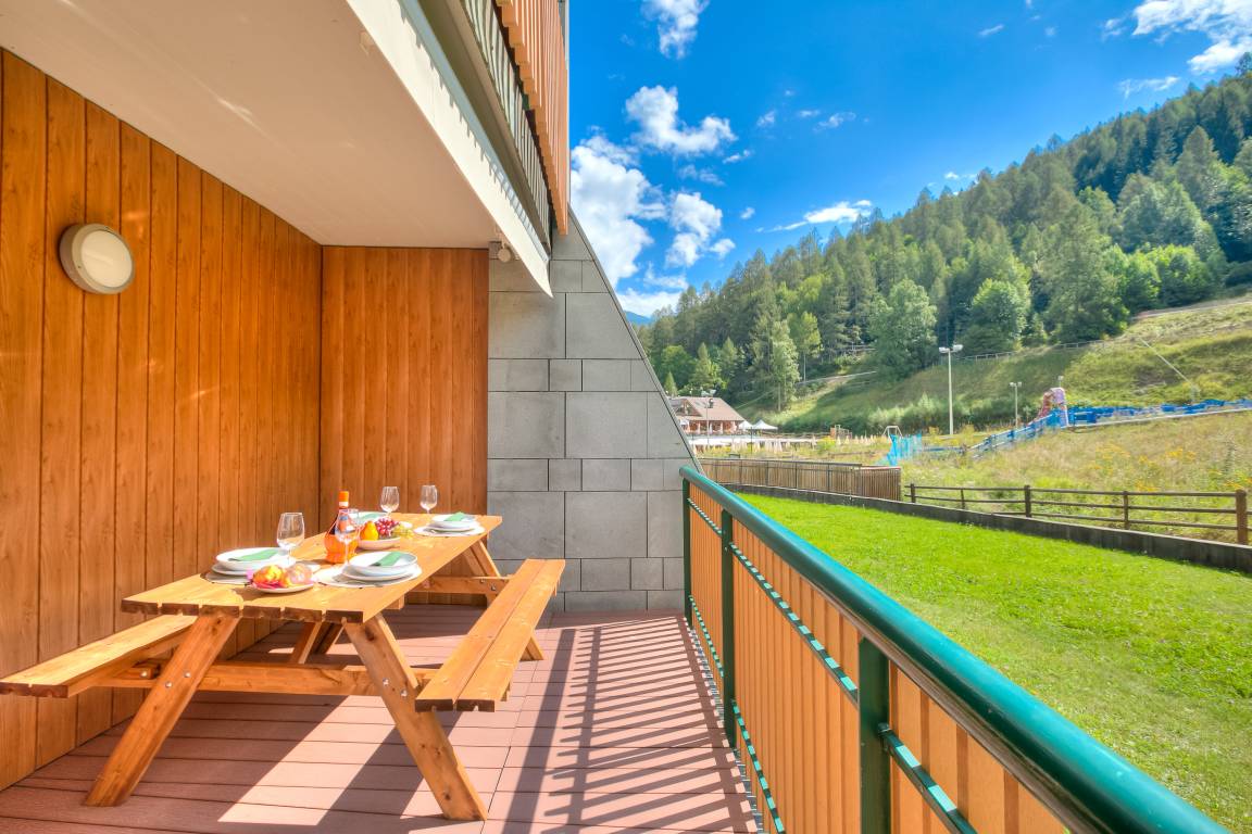 55 M² Apartamento ∙ 2 Habitaciones ∙ 4 Huéspedes - Bardonecchia