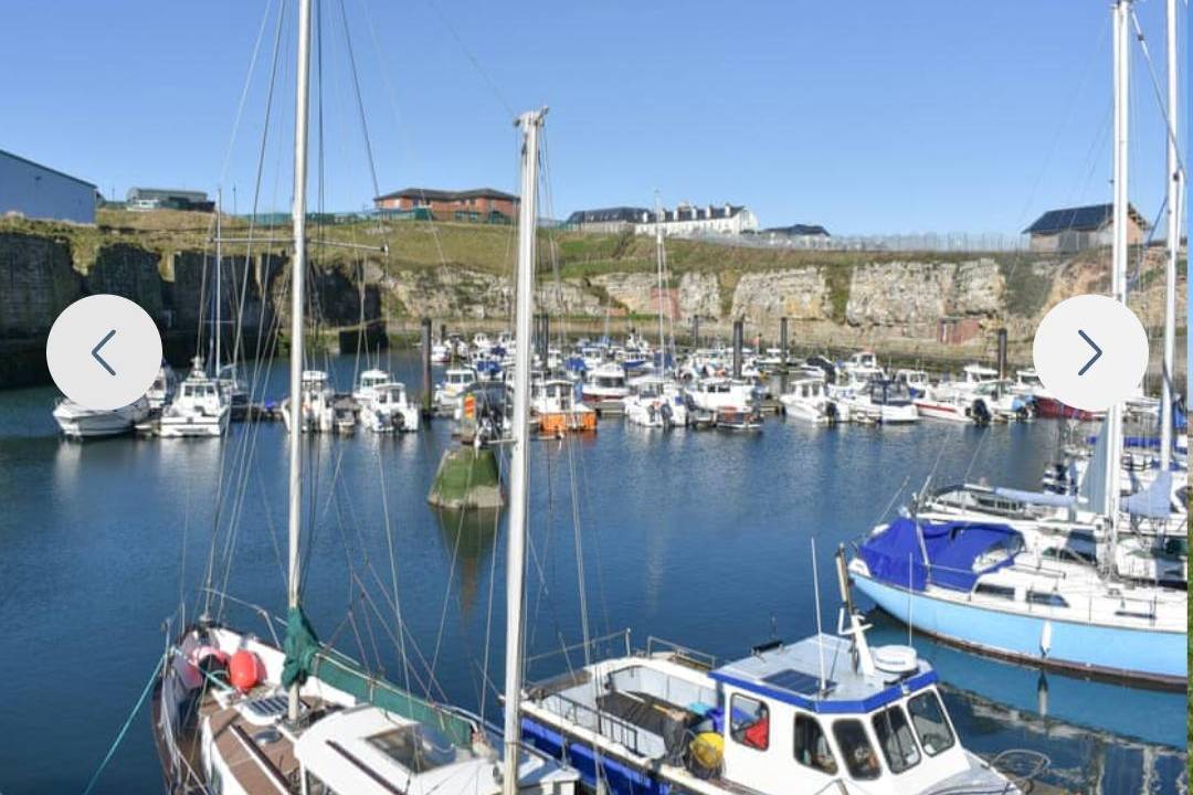 75 M² House ∙ 3 Bedrooms ∙ 6 Guests - Sunderland