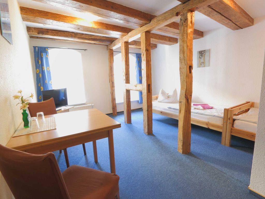 25 M² Hotel ∙ 1 Bedroom ∙ 2 Guests - Stralsund