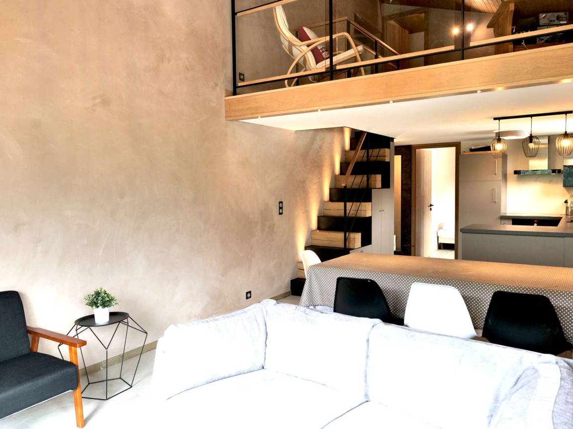 91 M² Appartement ∙ 3 Chambres ∙ 8 Personnes - Le Grand-Bornand