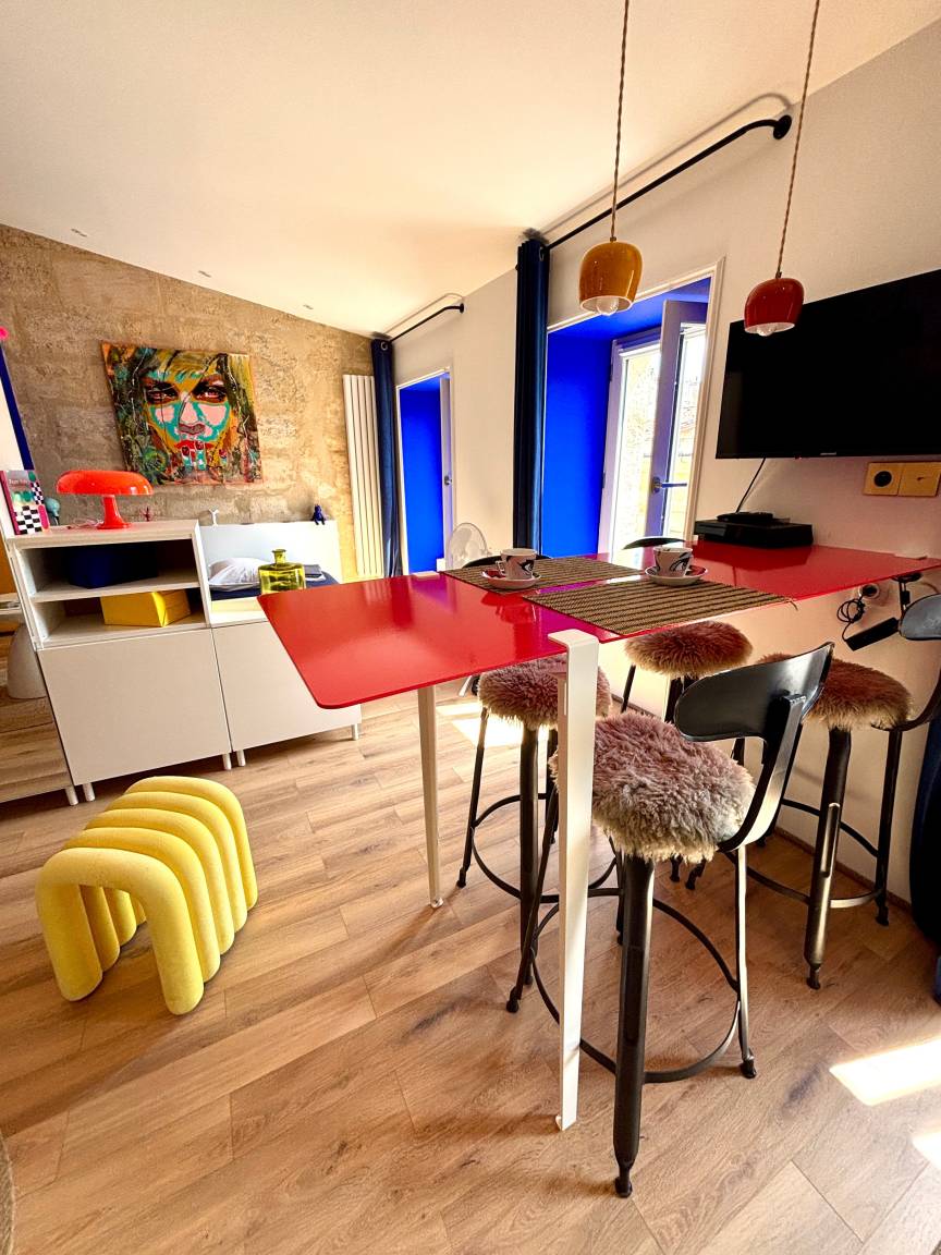 35 M² Appartement ∙ 1 Chambre ∙ 2 Personnes - Floirac