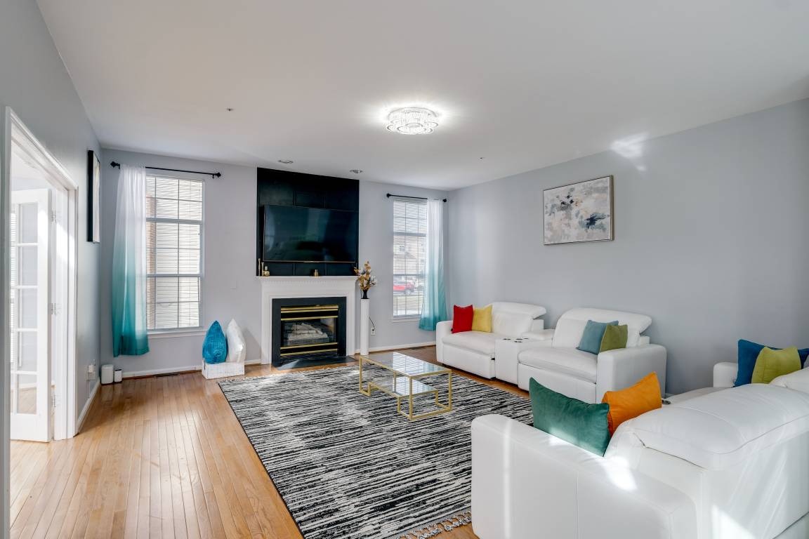 278 M² House ∙ 4 Bedrooms ∙ 8 Guests - Six Flags America, Bowie